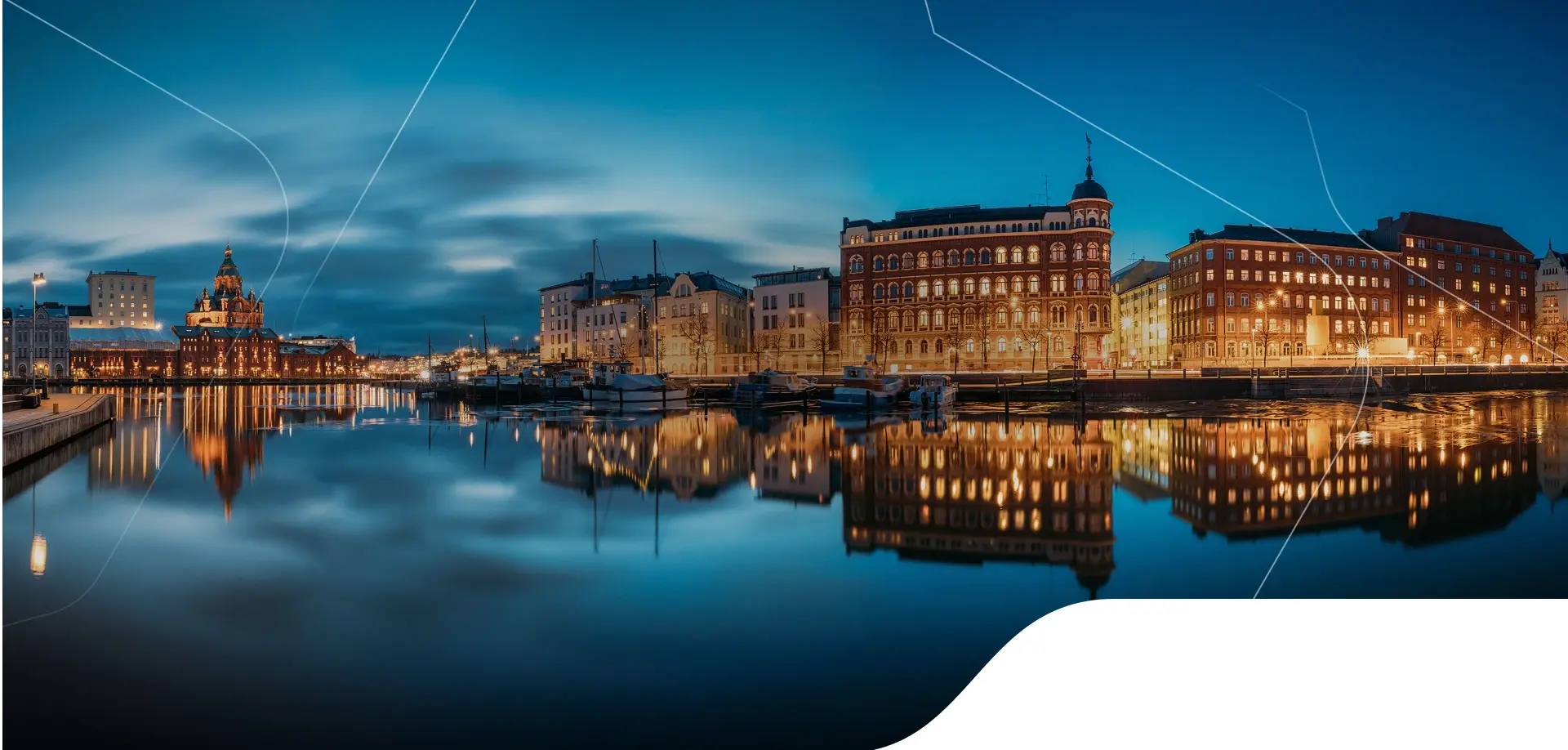 Missão Cubo: Países Nórdicos - Uma experiência Cubo Itaú